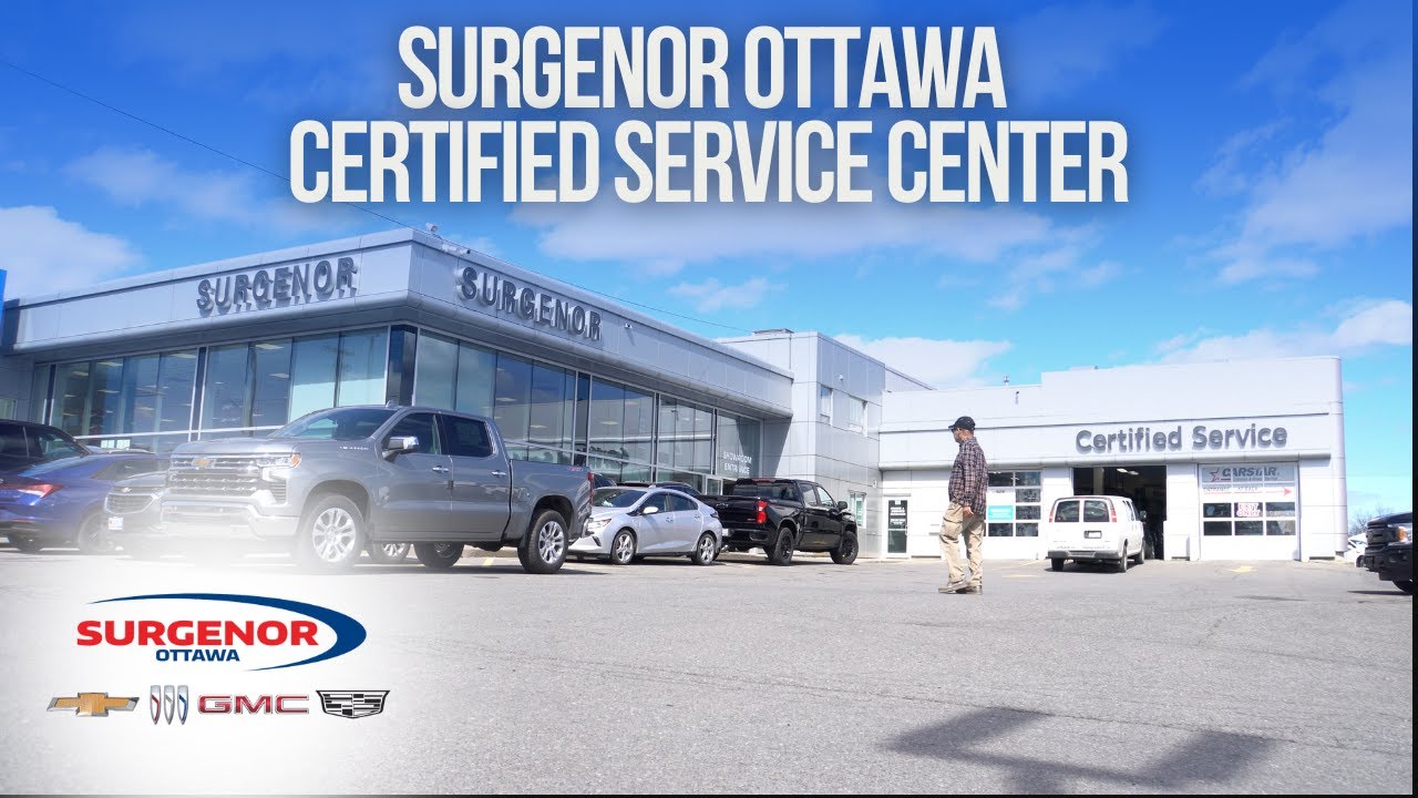 Rev Up Your Car Experience with Surgenor Ottawa's Ultimate Service ...