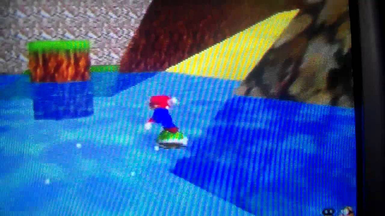 Bubba eats Mario - YouTube