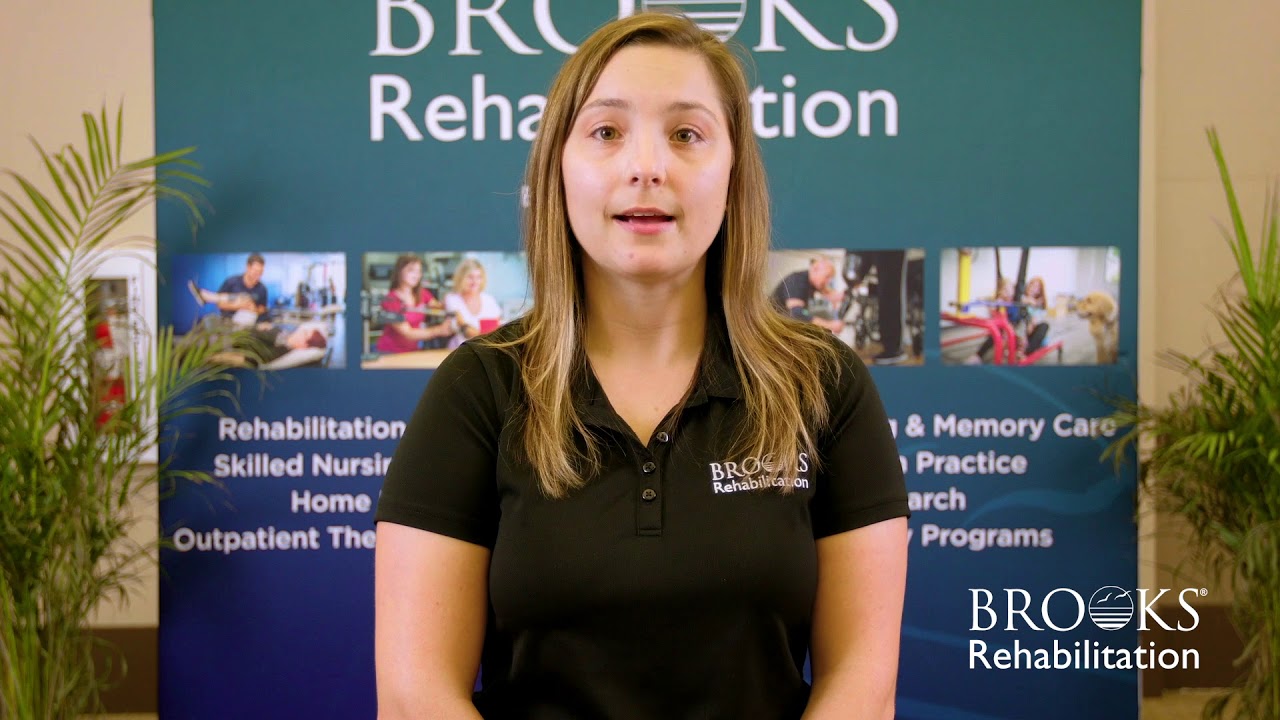 Pelvic Health Physical Therapy | Brooks Rehabilitation - YouTube