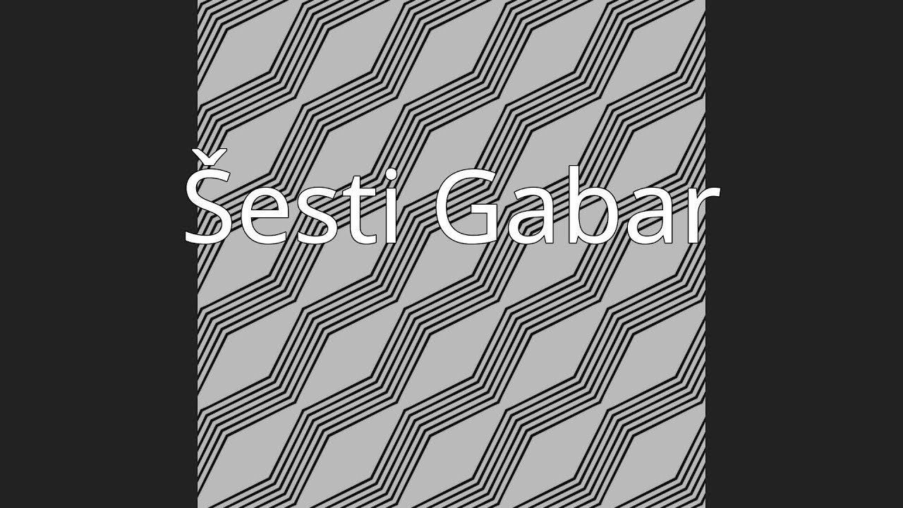Šesti Gabar - YouTube