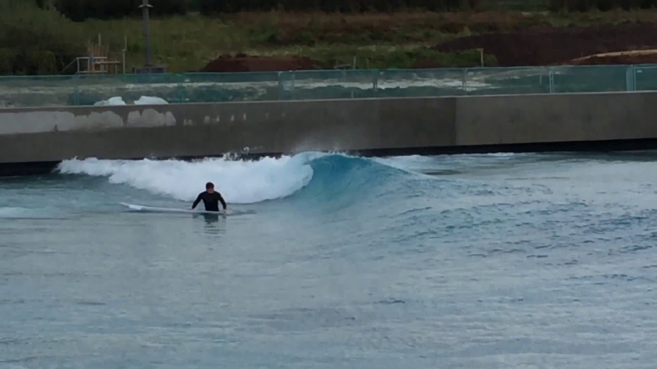 THE WAVE IN BRISTOL!!!!! - YouTube