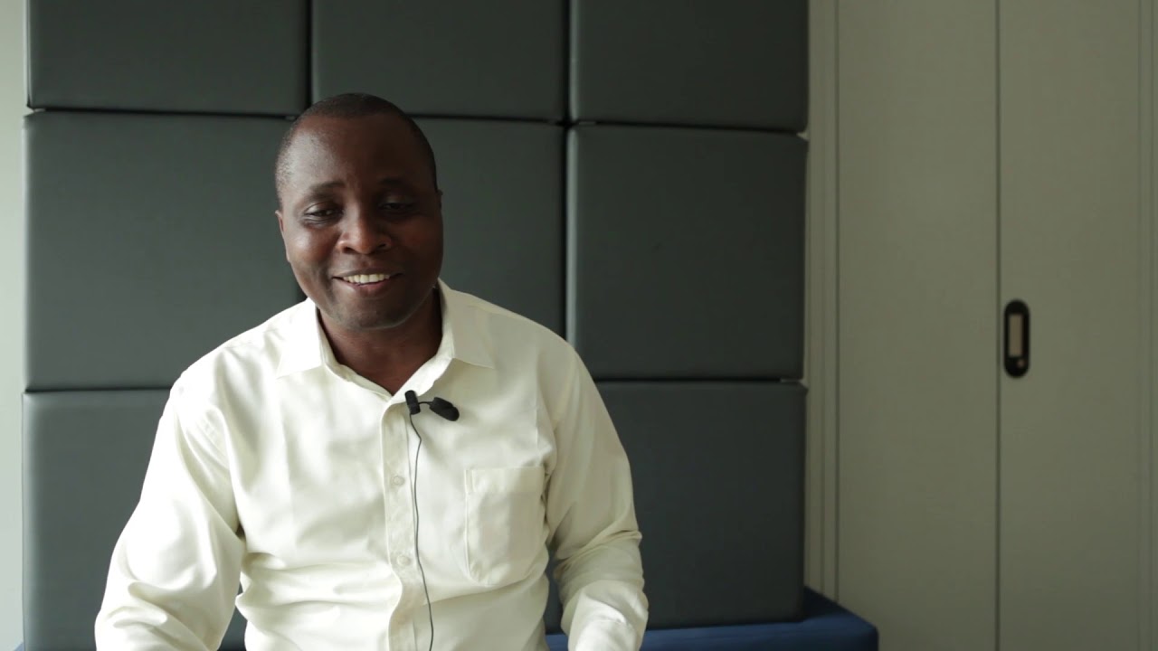 “There’s really a lot I had underestimated.” | George Juma - YouTube