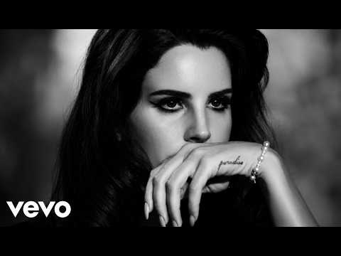 Lana Del Rey - Beautiful Liar (Official Lyrics Video)