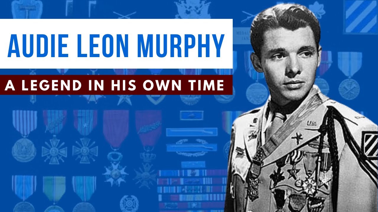 To Hell and Back - The Biography of Sergeant Audie Murphy - YouTube