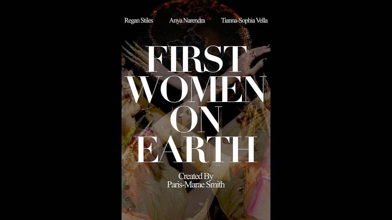 First Women On Earth (2025) - An Experimental Short - YouTube