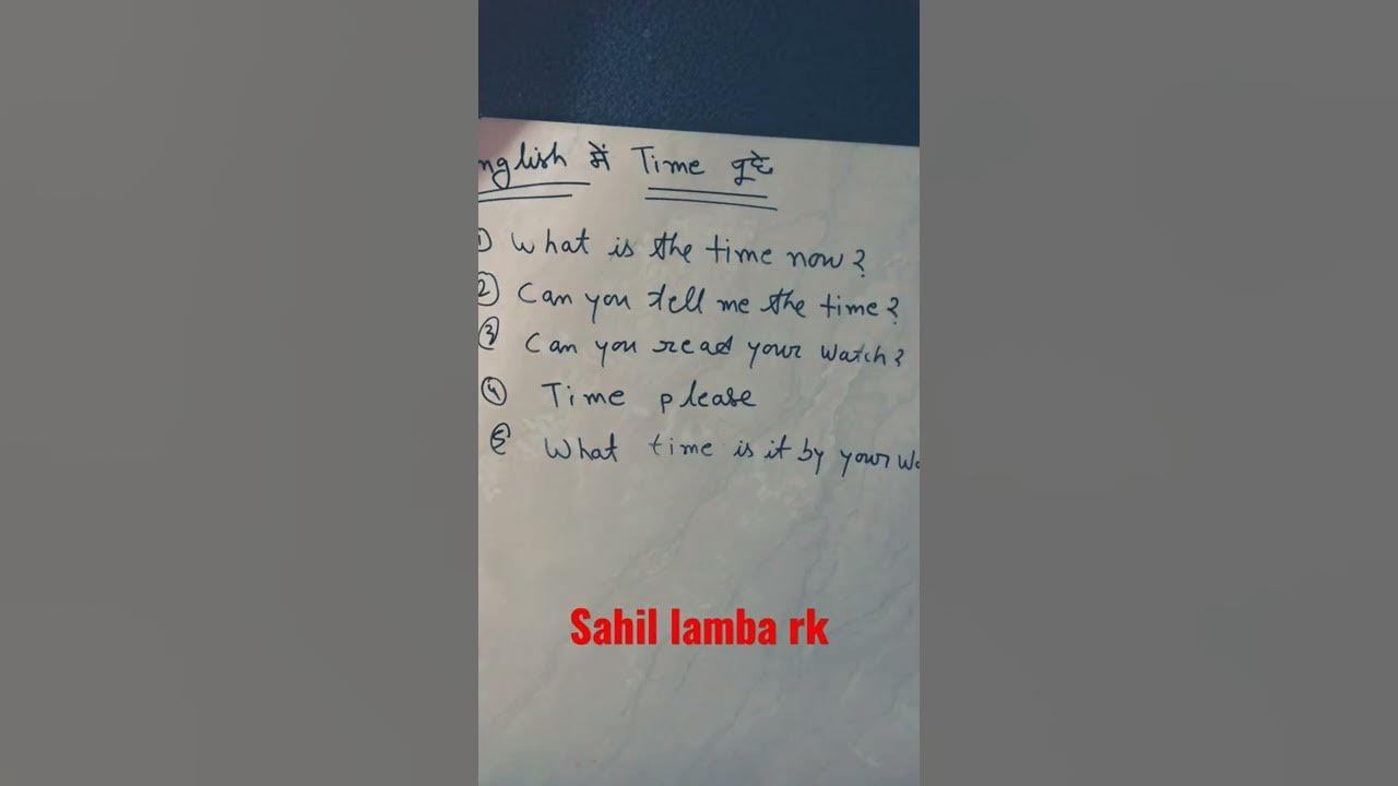 How To Ask Time How To Ask Time In English Time Sentences how-to-ask-time-how-to-ask-time-in-english-time-sentences