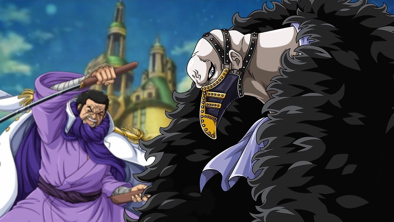 KARASU The Crow Controlling Revolutionary Commander - YouTube