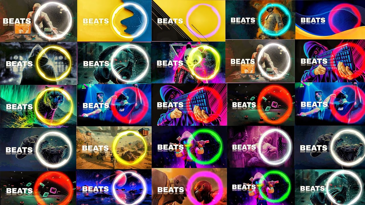 Top 20 No Copyright Beats | Royalty Free Music 2024 - YouTube