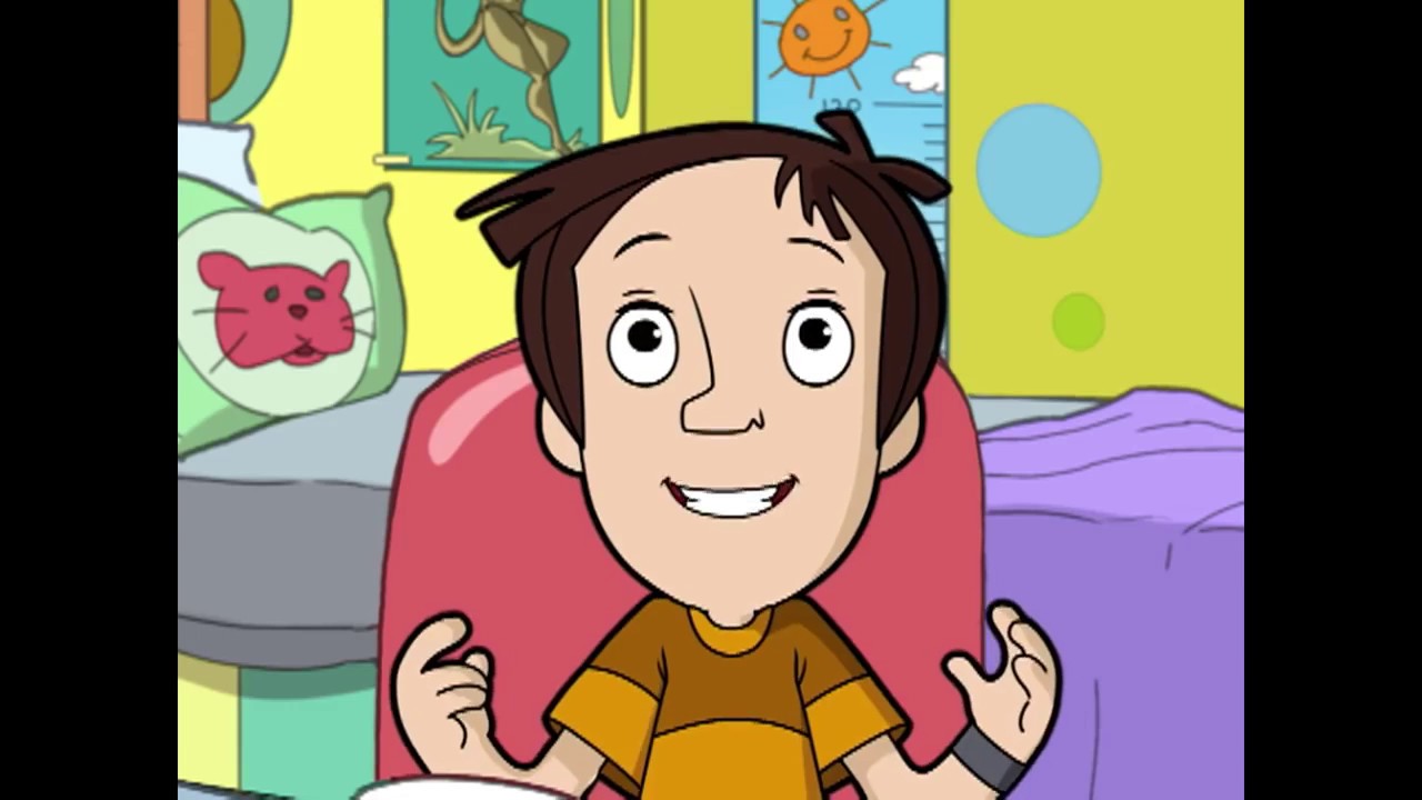 Keymon ache episode 1 |Kidz Cartoon - YouTube