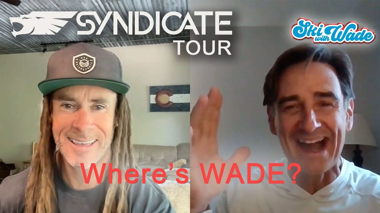 Syndicate Tour - Where's WADE? - YouTube