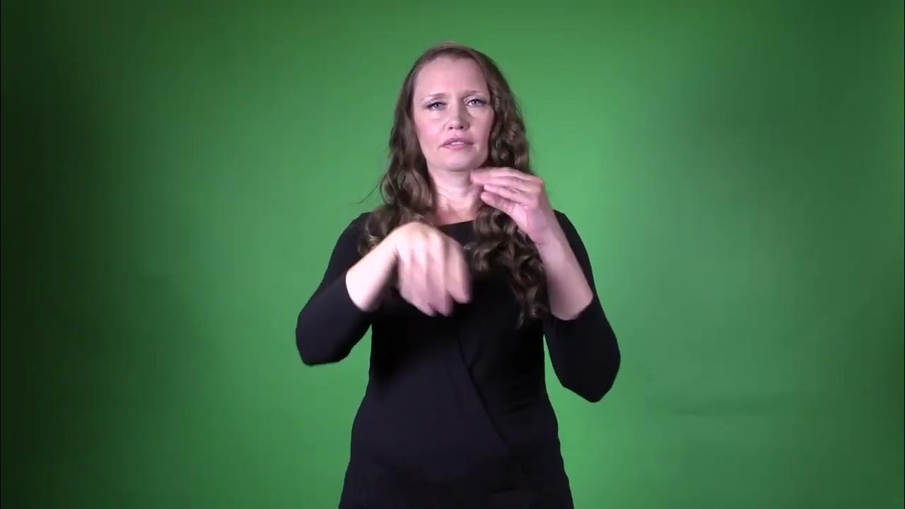 ASL Practice: math equations clip 25 - YouTube