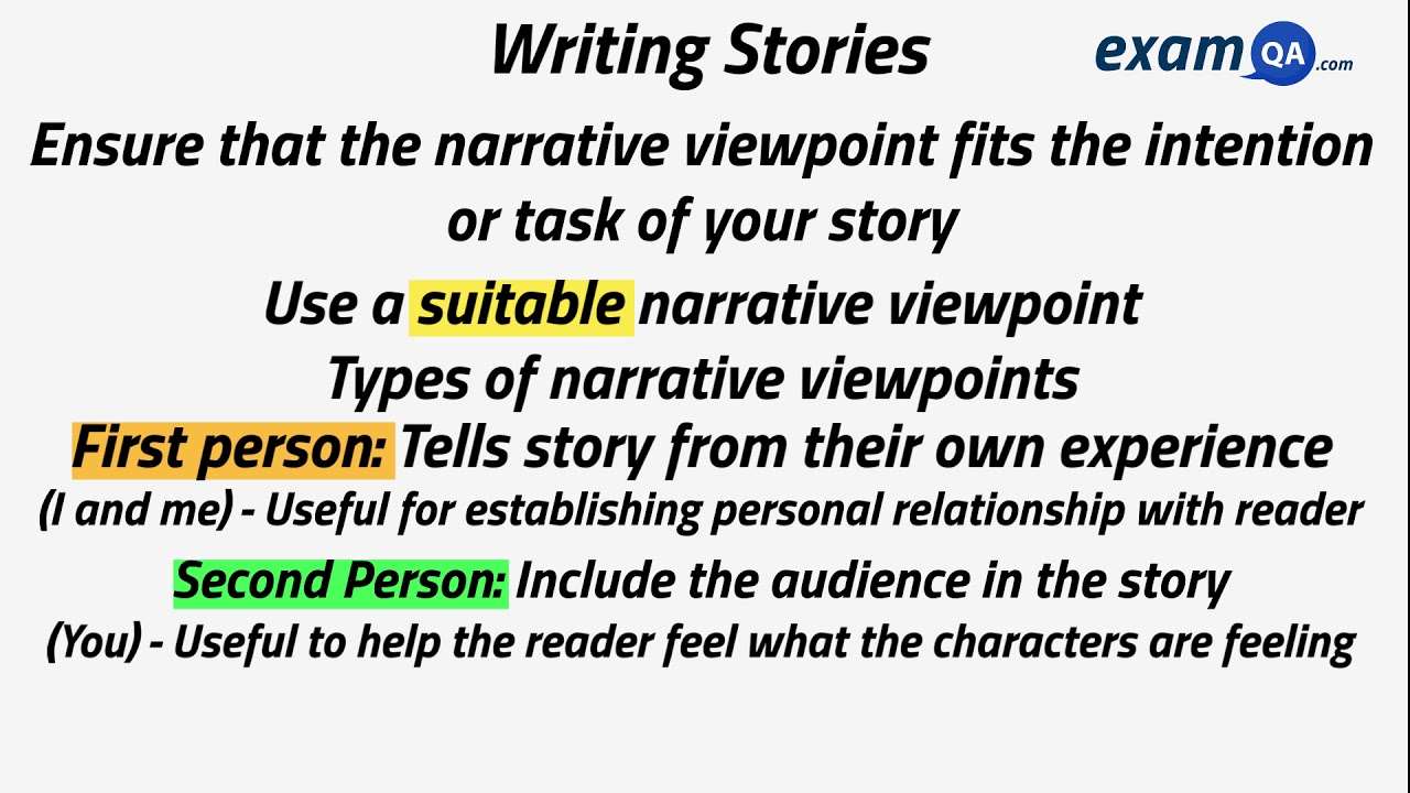 Writing Stories GCSE English Language YouTube writing-stories-gcse-english-language-youtube