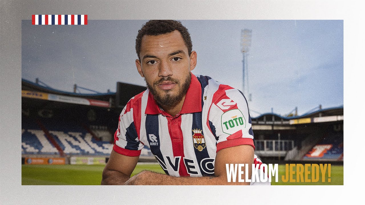 Terug in Tilburg, Jeredy Hilterman! 👋 - YouTube