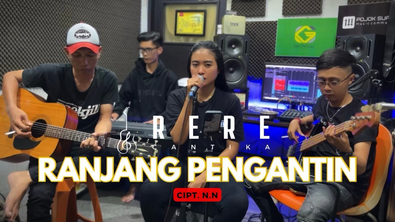 RANJANG PENGANTIN - FARID HARDJA (LIVE COVER RERE CANTIKA) POJOK SUARA VERSI AKUSTIK - YouTube
