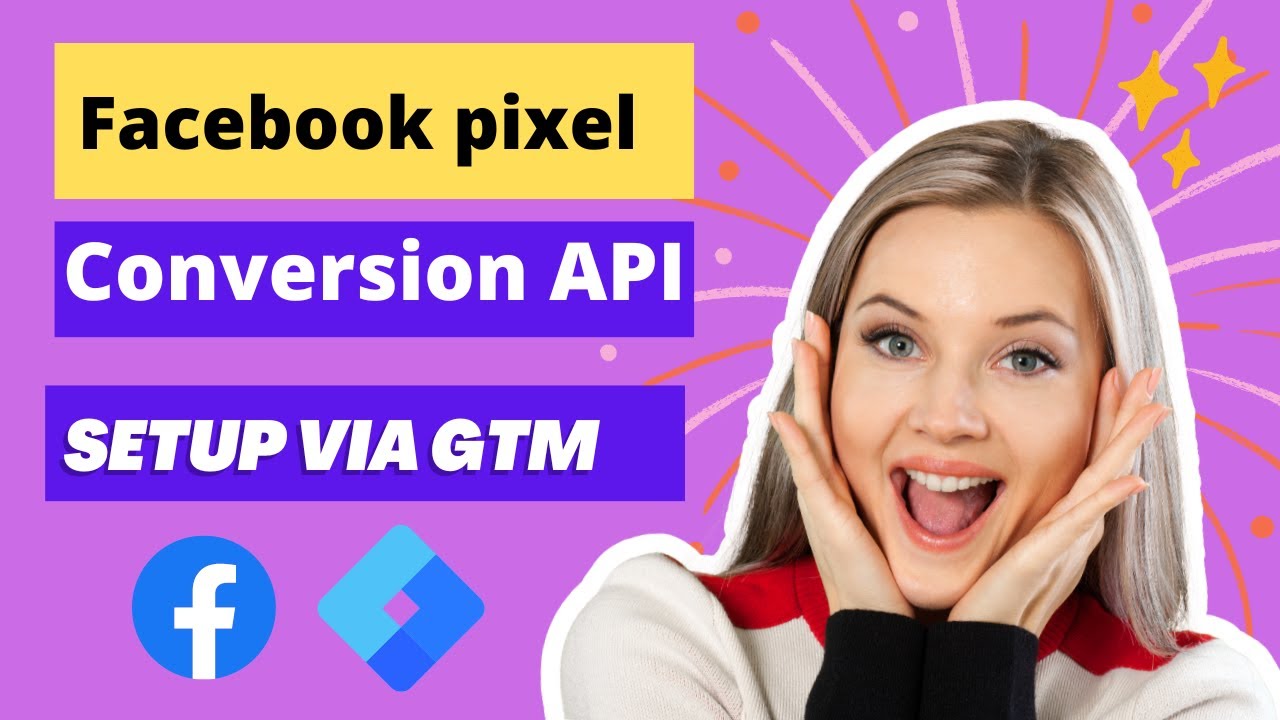 facebook conversion API setup via google tag manger GA4 - YouTube