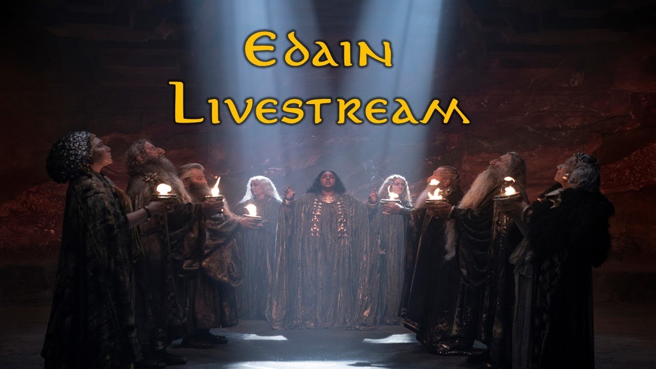 Reaching the end of 2 Player Maps - Edain Mod Livestream - YouTube