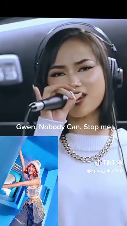 sino bias mo sa bini ako si mikha - YouTube