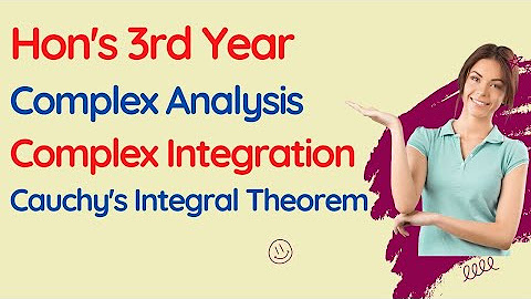 Complex Analysis - YouTube