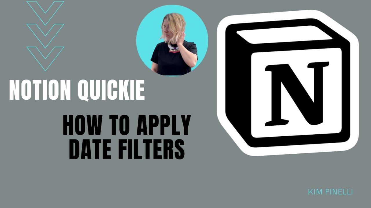 Date Filters In Notion Notion Quickie YouTube Date Filters In Notion Notion Quickie YouTube