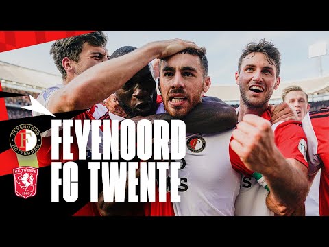 We needed this 𝗪. 💪 Highlights Feyenoord - FC Twente | Eredivisie 2022-2023