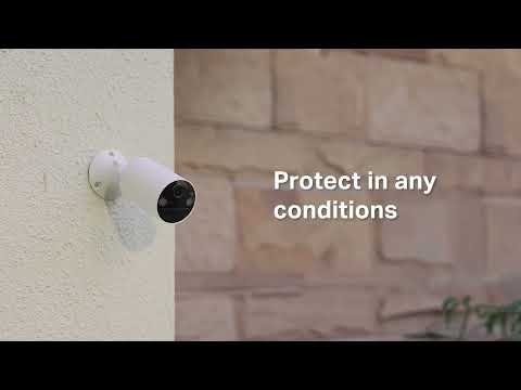 TP-Link I Tapo C410 KIT I Solar-Powered Security Camera Kit
