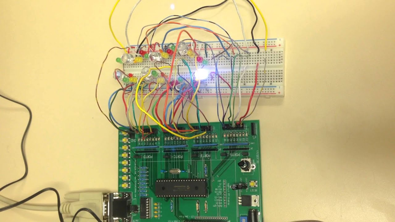 LED's Bounce Expansion - YouTube