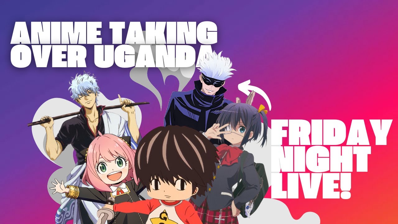 Otamatsuri x Uganda: Exploring Anime Fandom with "What About Animee ...