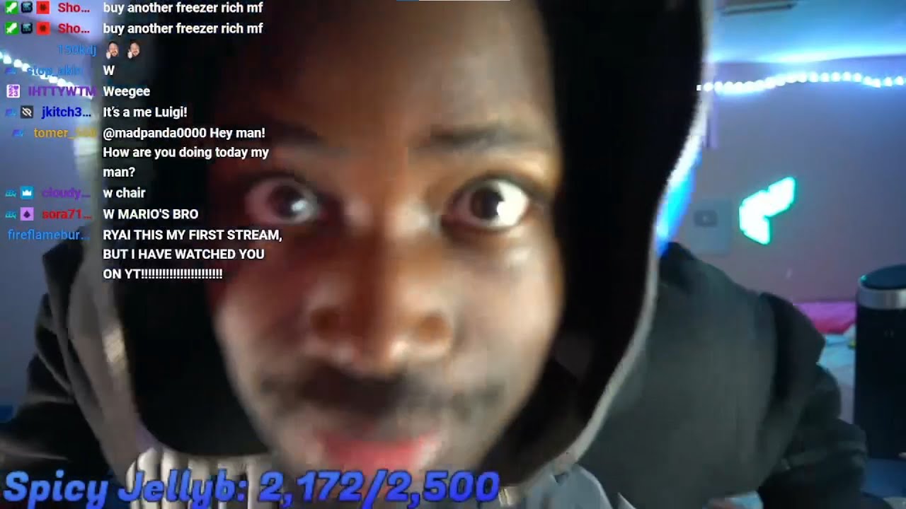 BlueRyai Reactions Stream (1/30/2024) - YouTube