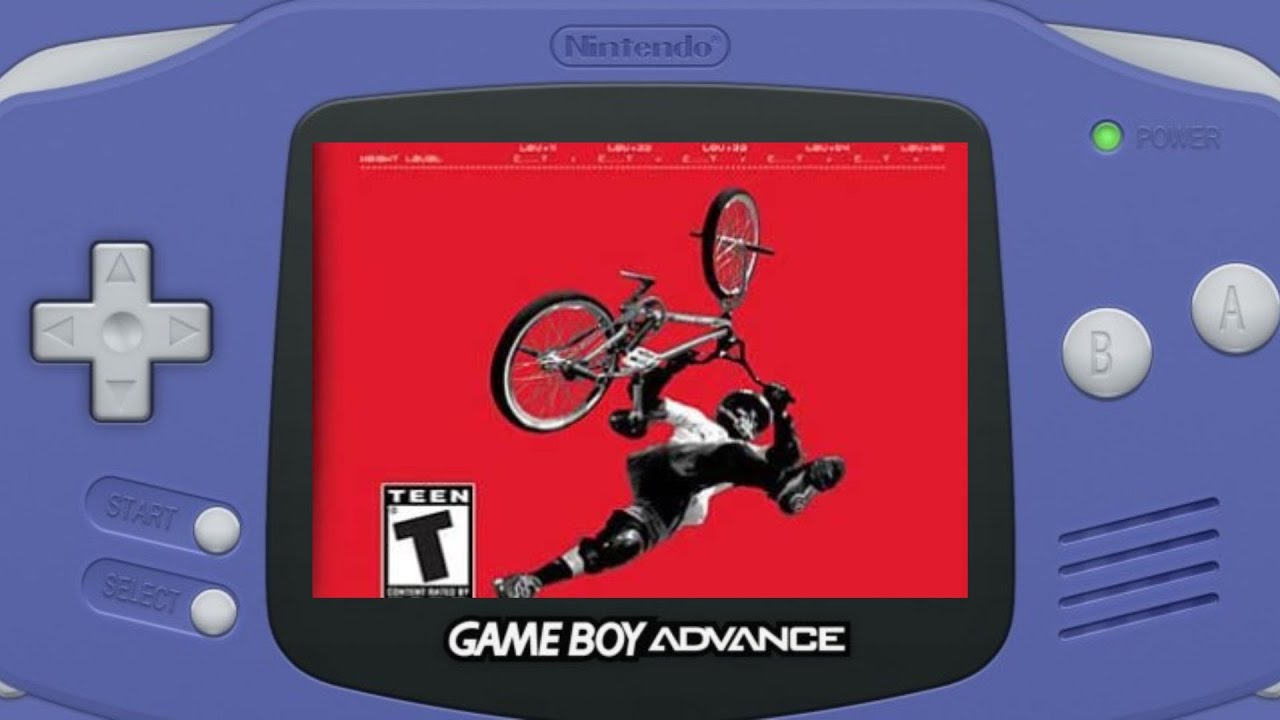 Dave Mirra Freestyle BMX 2 / Découverte GBA / FR/ Gameplay - YouTube