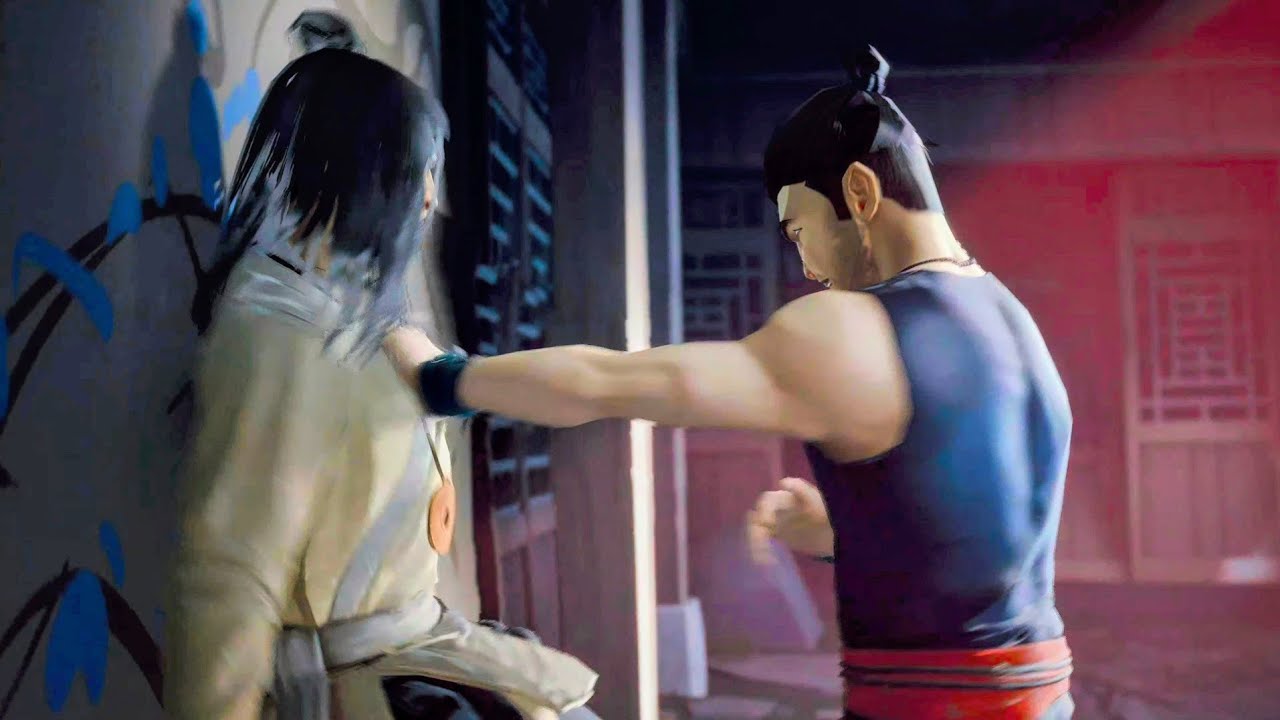 FIGHTING THE KUNG-FU MASTER | Ending | Sifu Gameplay - YouTube
