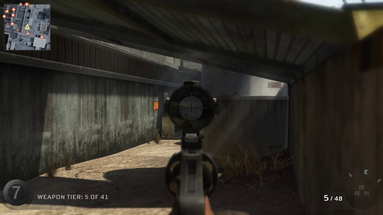 Mods ????? GUN-GAME : Black Ops 1: 60 fps (1080p) - YouTube