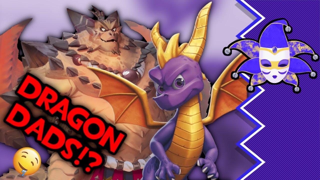 Dragon Daddy Dating Sim - Spyro Reignited Highlights - YouTube