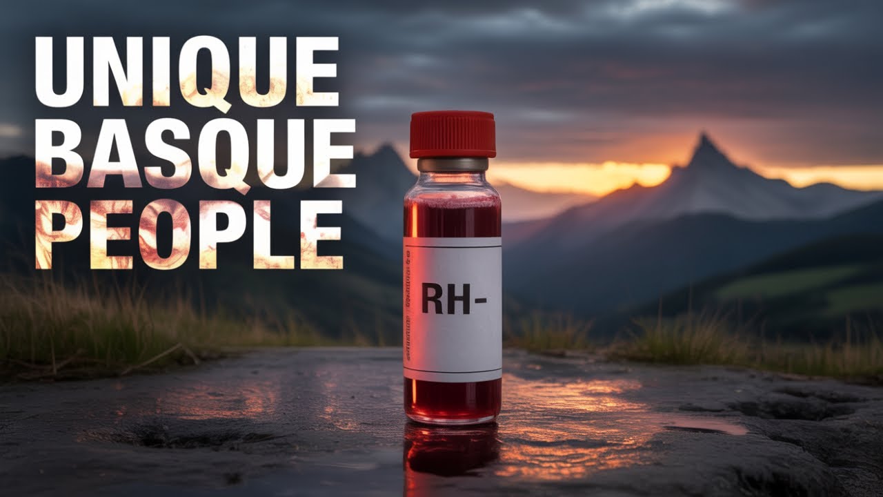 Rh-Negative Blood Part 2 | The Mystery of the Basque People & The ...