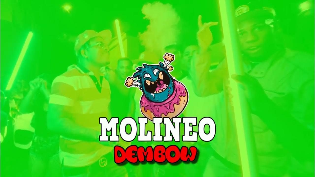 [FREE]Pista De Dembow "MOLINEO"😵| instrumental De Dembow Type Beat | Rochy Rd Doble tono - YouTube