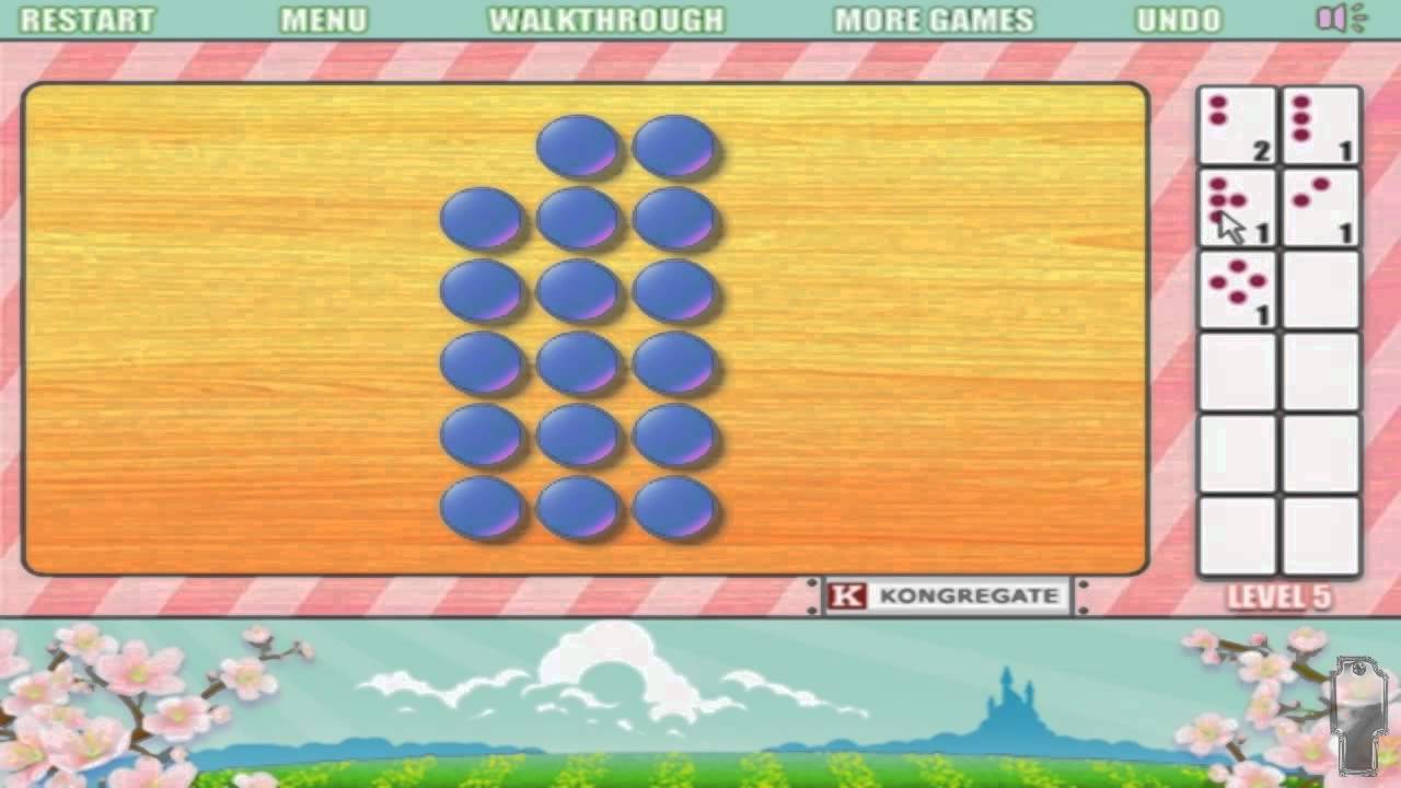 Flash Game Firsting - Spring Marbles - YouTube