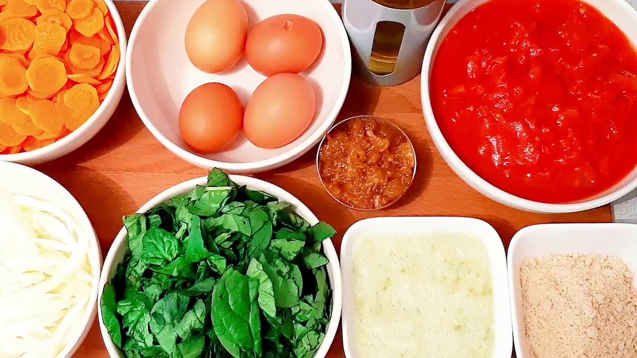 HOW TO MAKE PALAVA SAUCE |SPINACH STEW - YouTube