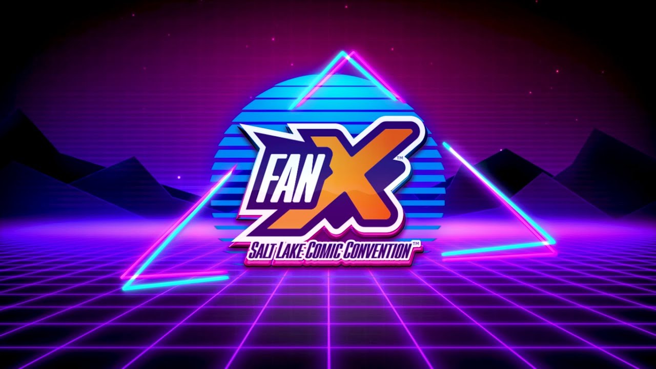FanX | Salt Lake Comic Convention - YouTube
