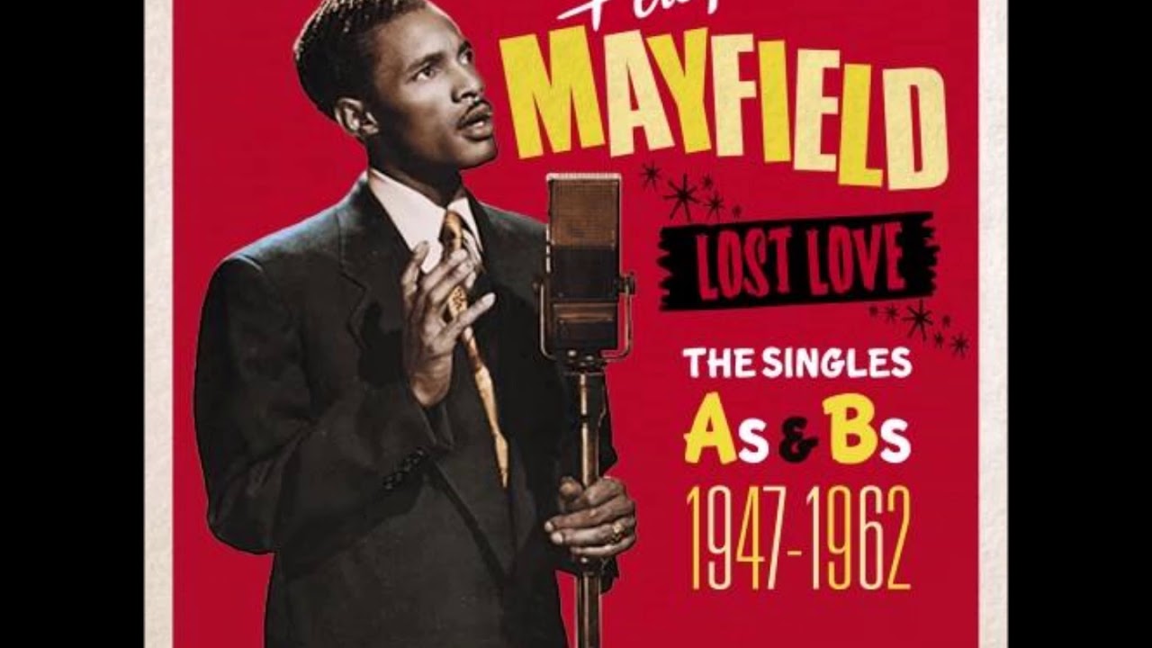 Percy Mayfield, The bluest blues - YouTube