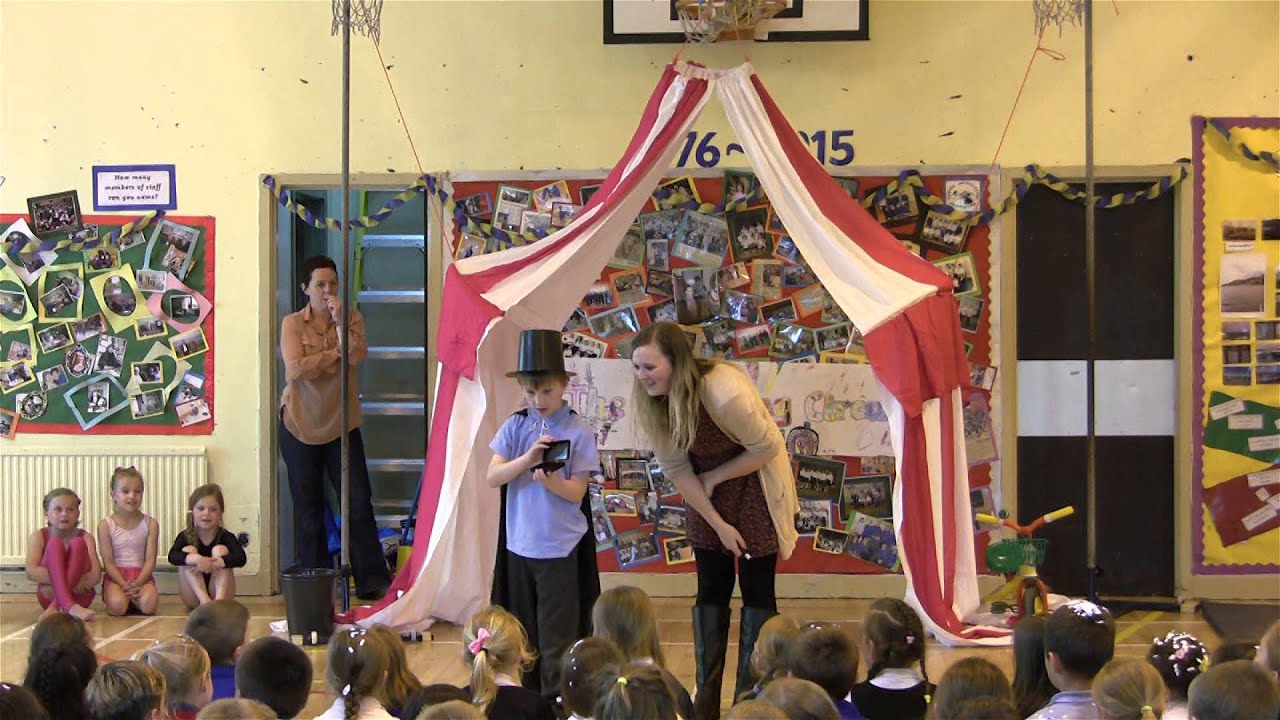 the big bang circus - YouTube