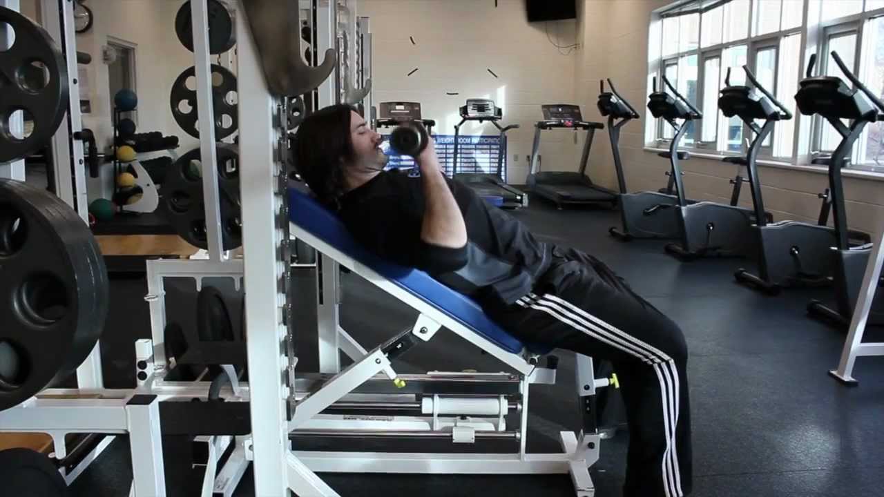 Talon Fitness - Upper Body Workouts (part 1) - YouTube