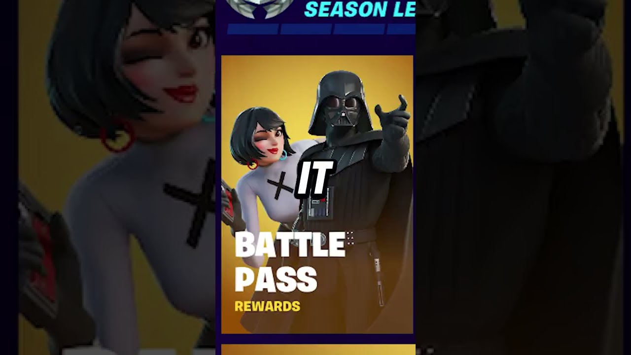 FORTNITE SEASON 3 BATTLE PASS LEAK... 😳 - YouTube