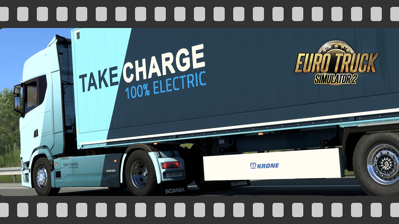 TAKE CHARGE SCANIA S BEV / 知ってた？ スカニアは2030年までに総販売台数の50％以上を電動化する経営目標を持って ...