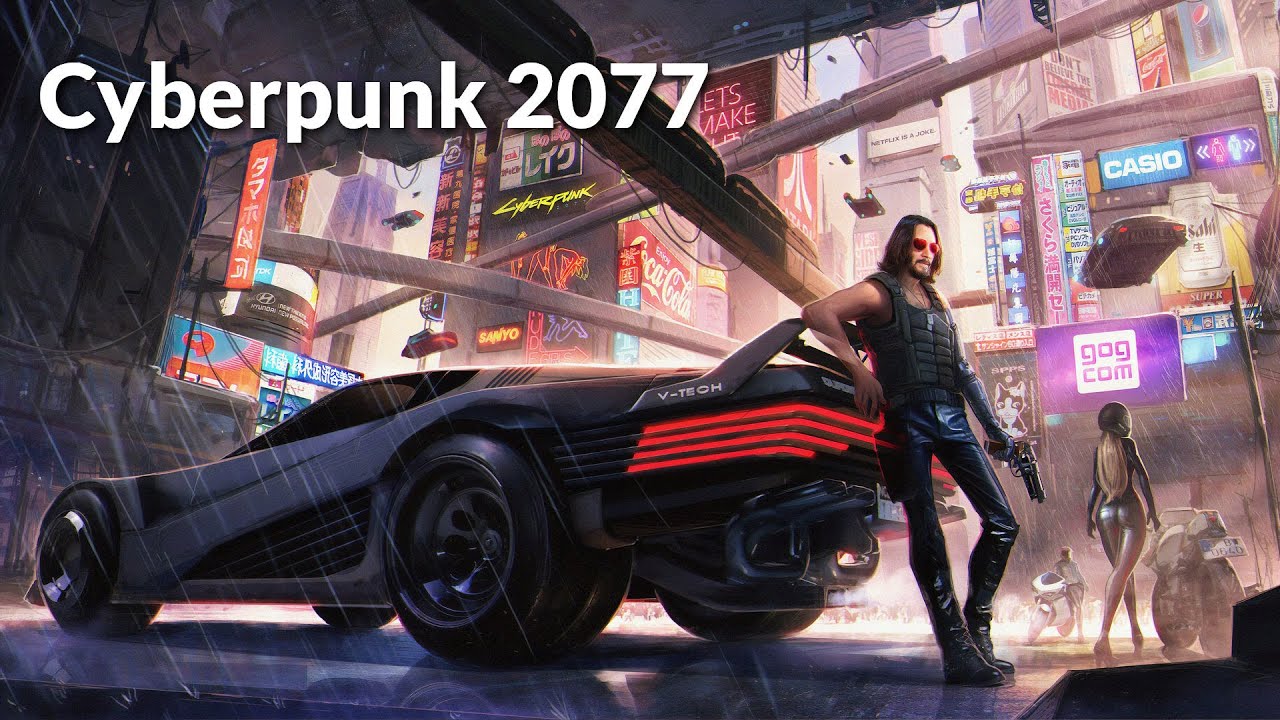 Cyberpunk 2077 Soundtrack Tracklist - Radio Vol. 3 | Cyberpunk 2077 ...