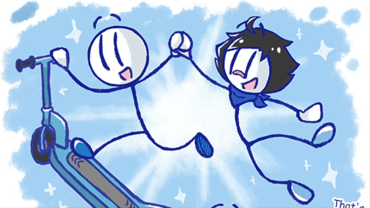 Henry Stickmin Comic Dub: Johnny Johnny Lots of Fun - YouTube