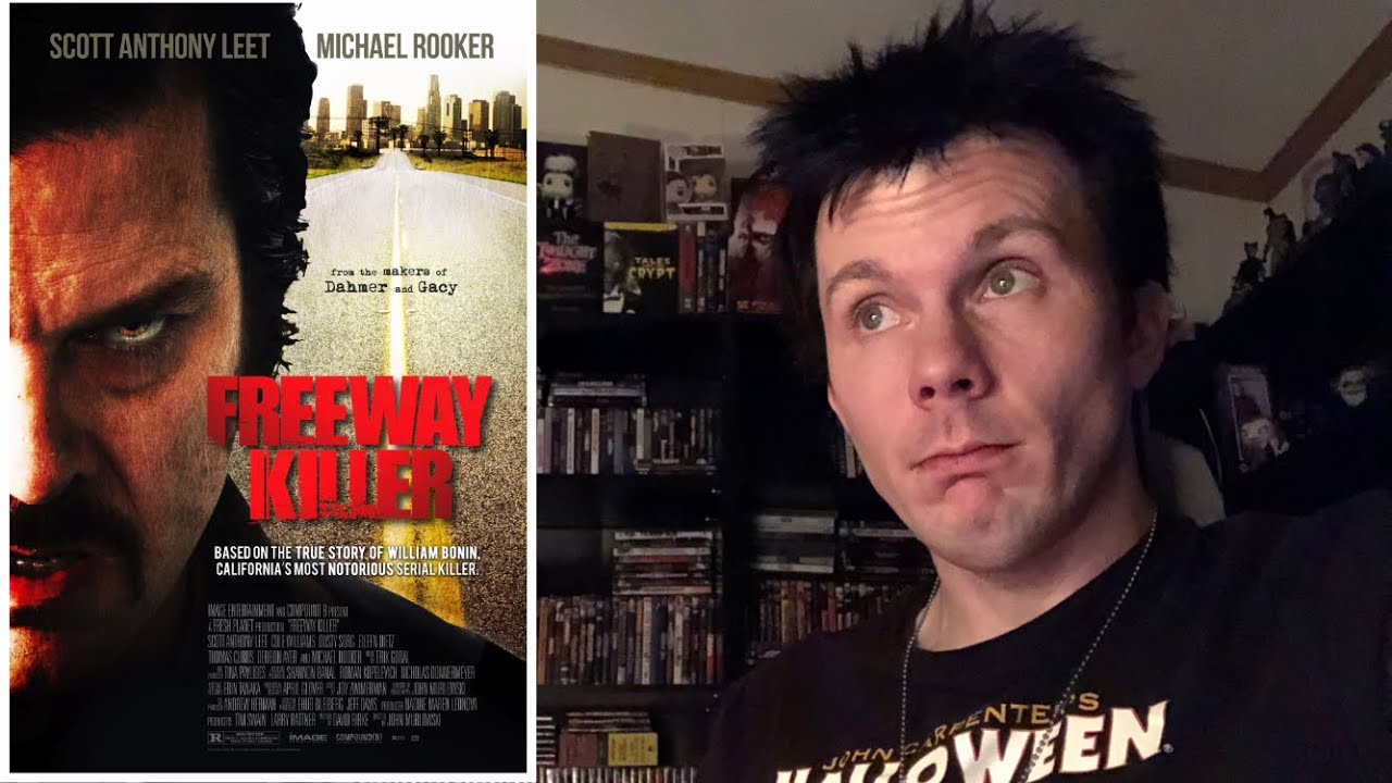 Freeway Killer (2010) Serial Killer Movie Review - YouTube