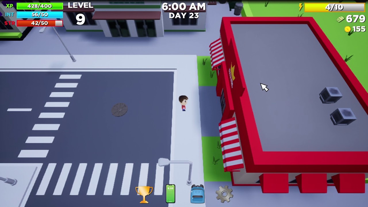 Super Life (RPG) Ep 2 - YouTube