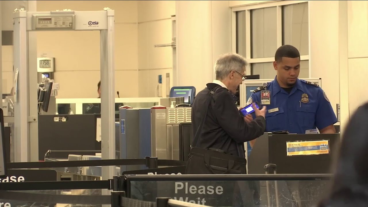 Jacksonville TSA officers stop 3 loaded guns in less than 24 hours ...