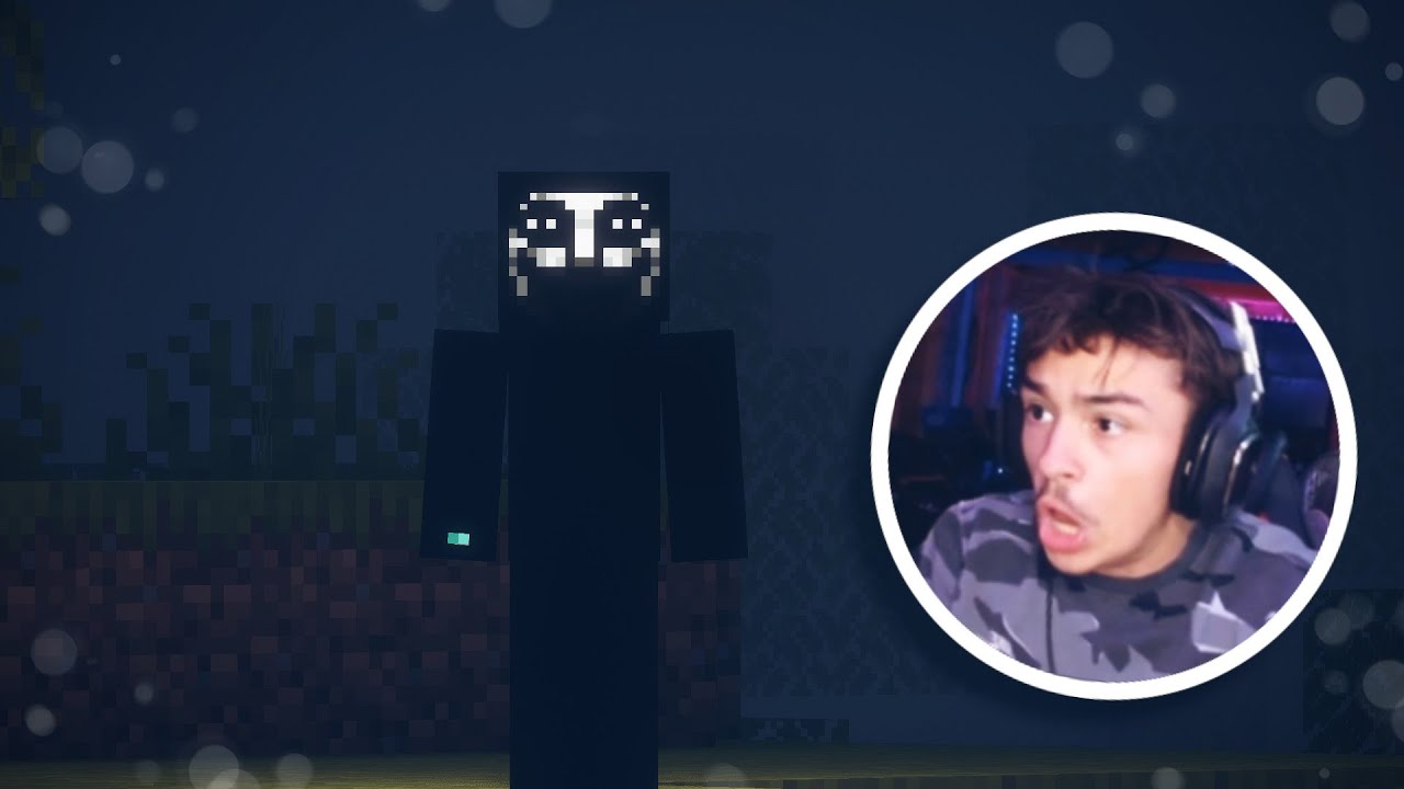 HES GETTING AGGRESSIVE!! - Modded Minecraft (Horror) - YouTube