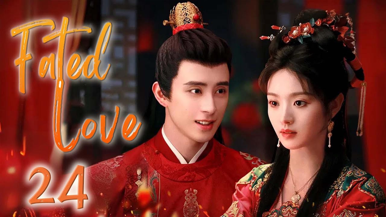 Multi Sub丨Fated Love: 24💖By a wrong wedding, Cinderella married the ...