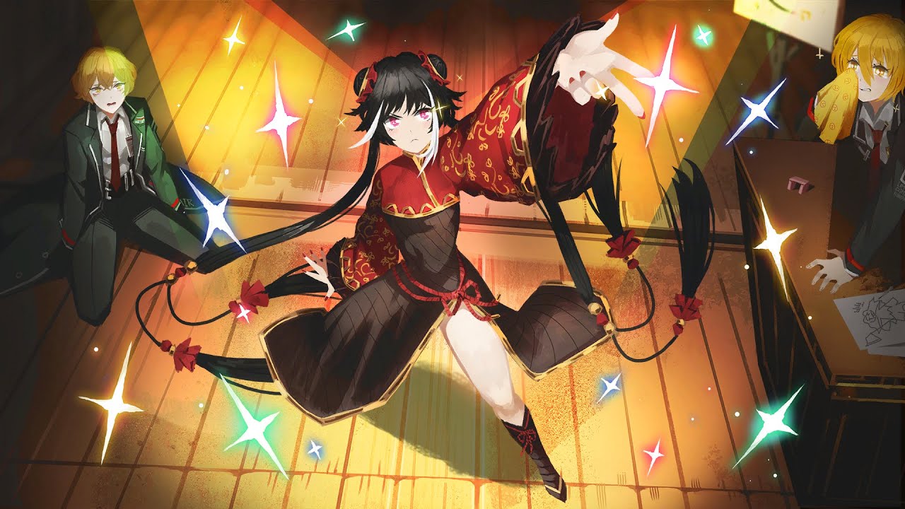 Spring Cultivation Chapter 8.5 Vod | Limbus Company - YouTube